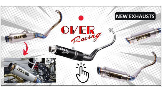 Motor Dash | Everything for Honda and replica Dax, Monkey and more ...