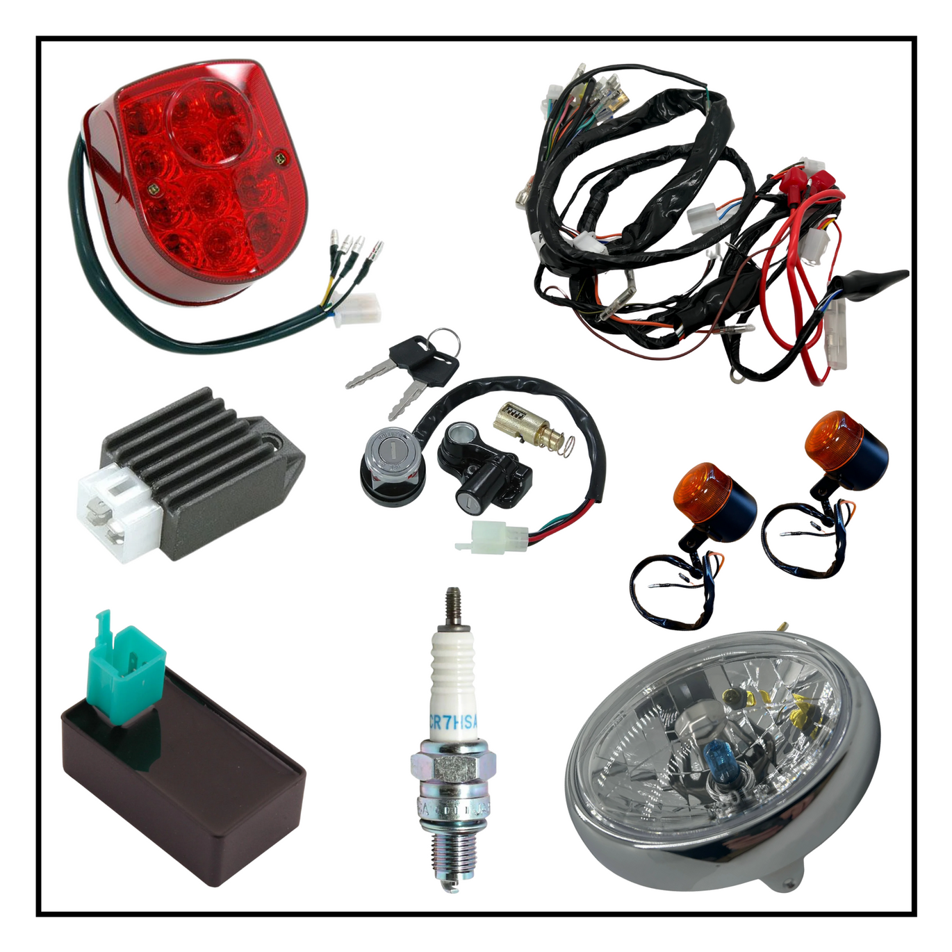 Motor Dash | Everything for Honda and replica Dax, Monkey and more ...