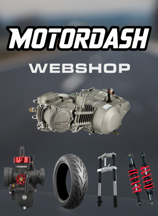 Motor Dash | Everything for Honda and replica Dax, Monkey and more ...