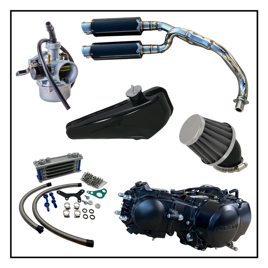 Motor Dash | Everything for Honda and replica Dax, Monkey and more ...