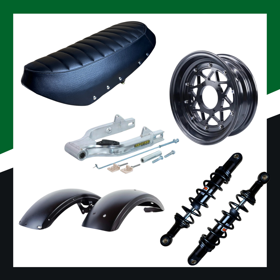 Motor Dash | Everything for Honda and replica Dax, Monkey and more ...