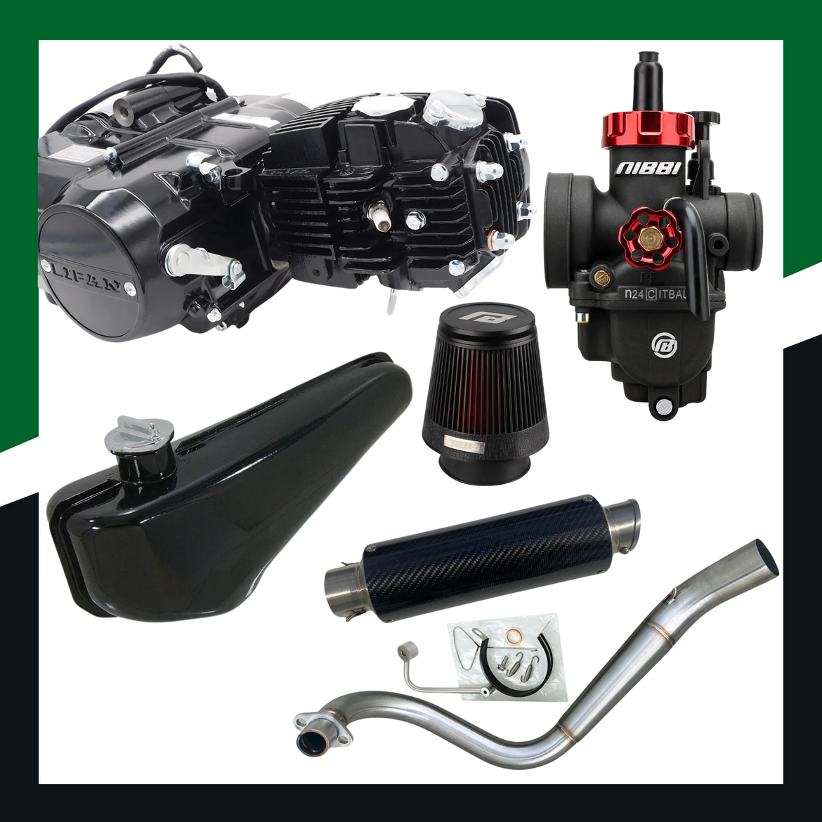 Motor Dash | Everything for Honda and replica Dax, Monkey and more ...