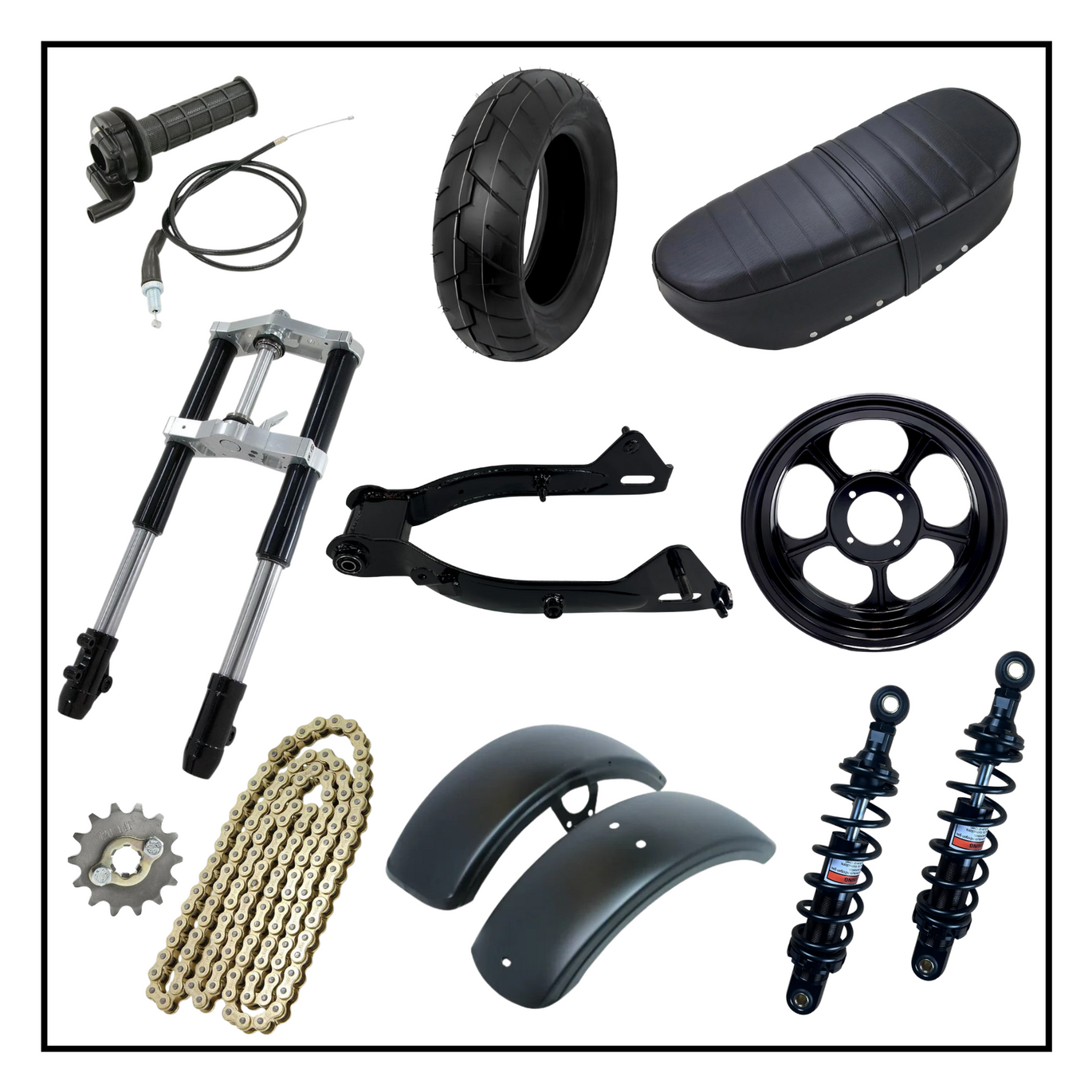 Motor Dash | Everything for Honda and replica Dax, Monkey and more ...